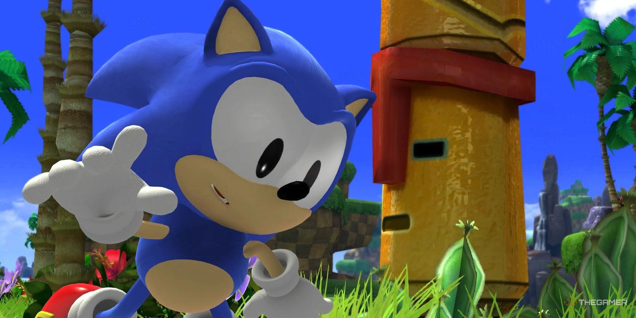 Where To Find Every Hidden Chao In Green Hill In Sonic X Shadow Generations