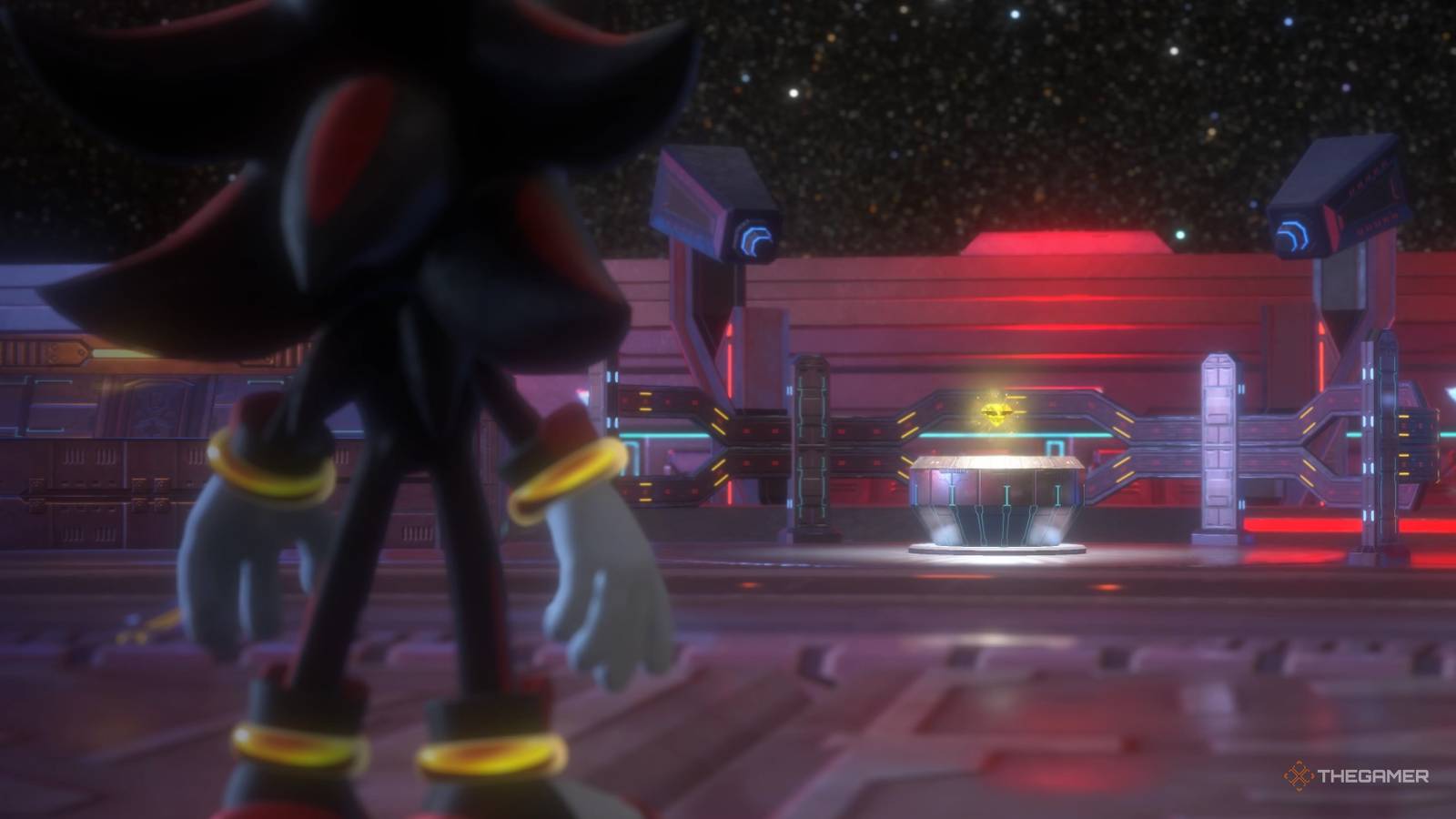 Where To Find Every Key In Space Ark Colony In Sonic X Shadow Generations.