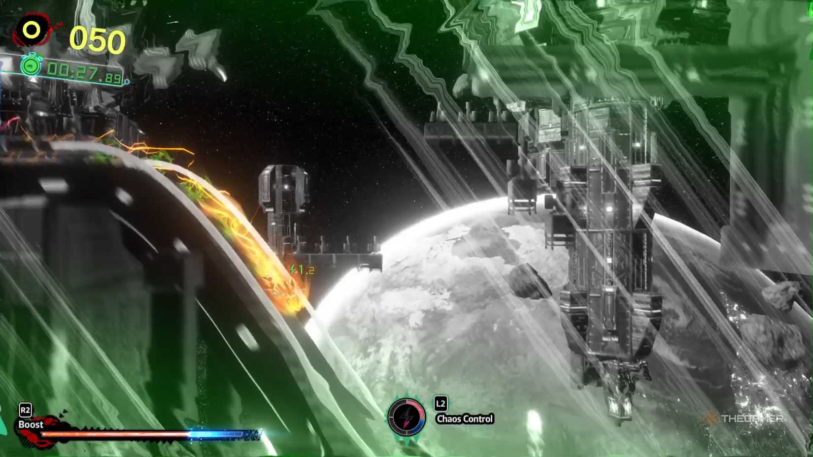 space colony walkthrough