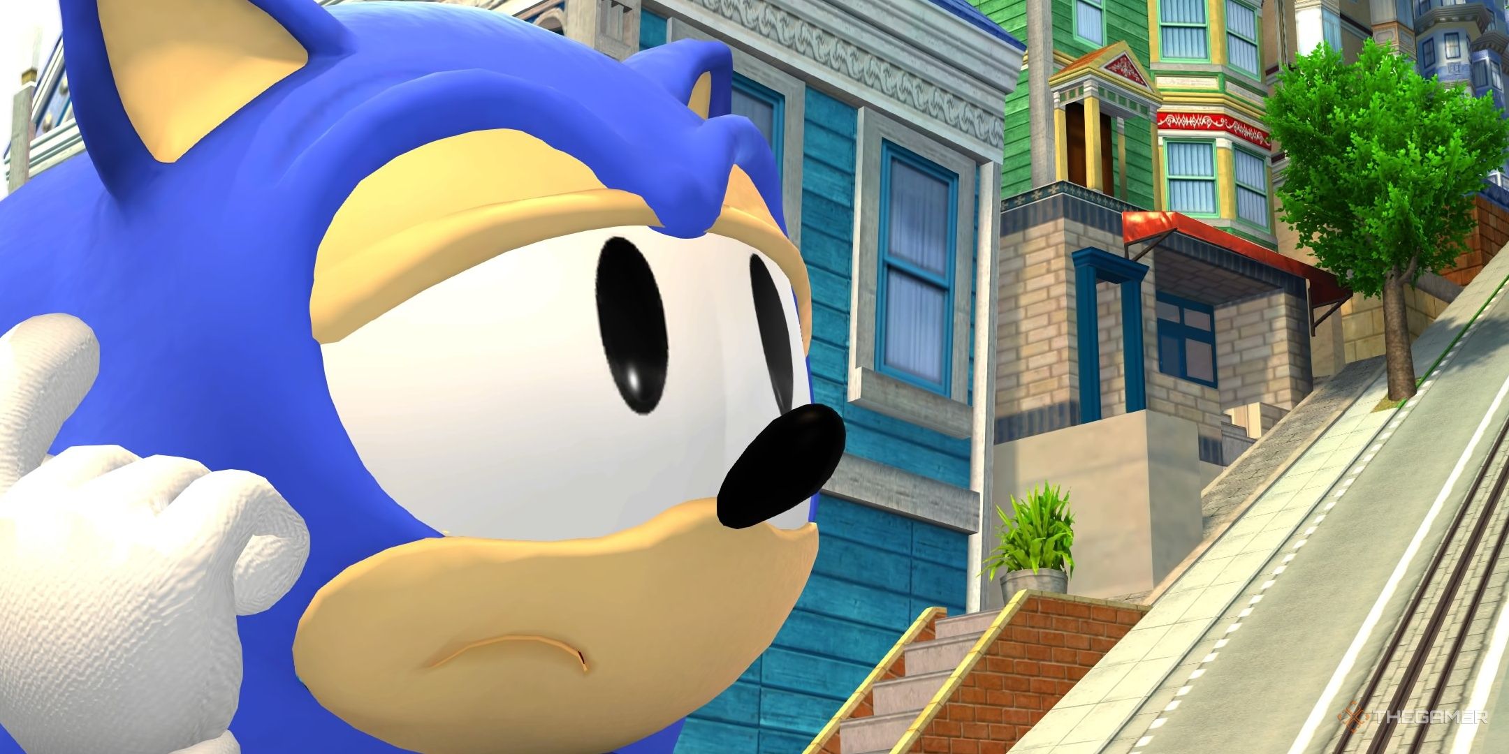Where To Find Every Chao In City Escape In Sonic X Shadow Generations