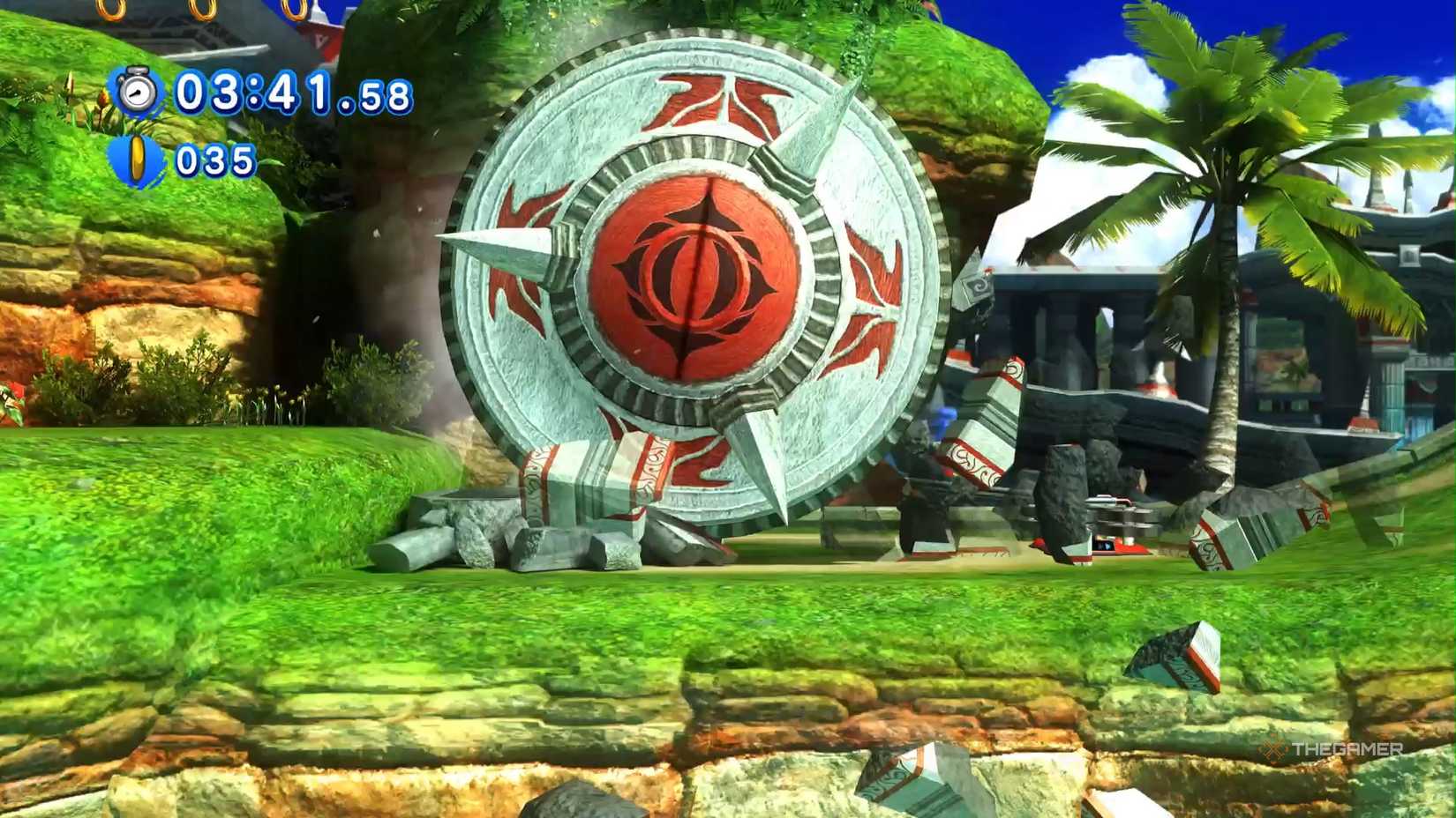 Where To Find Every Chao In Seaside Hill In Sonic X Shadow Generations