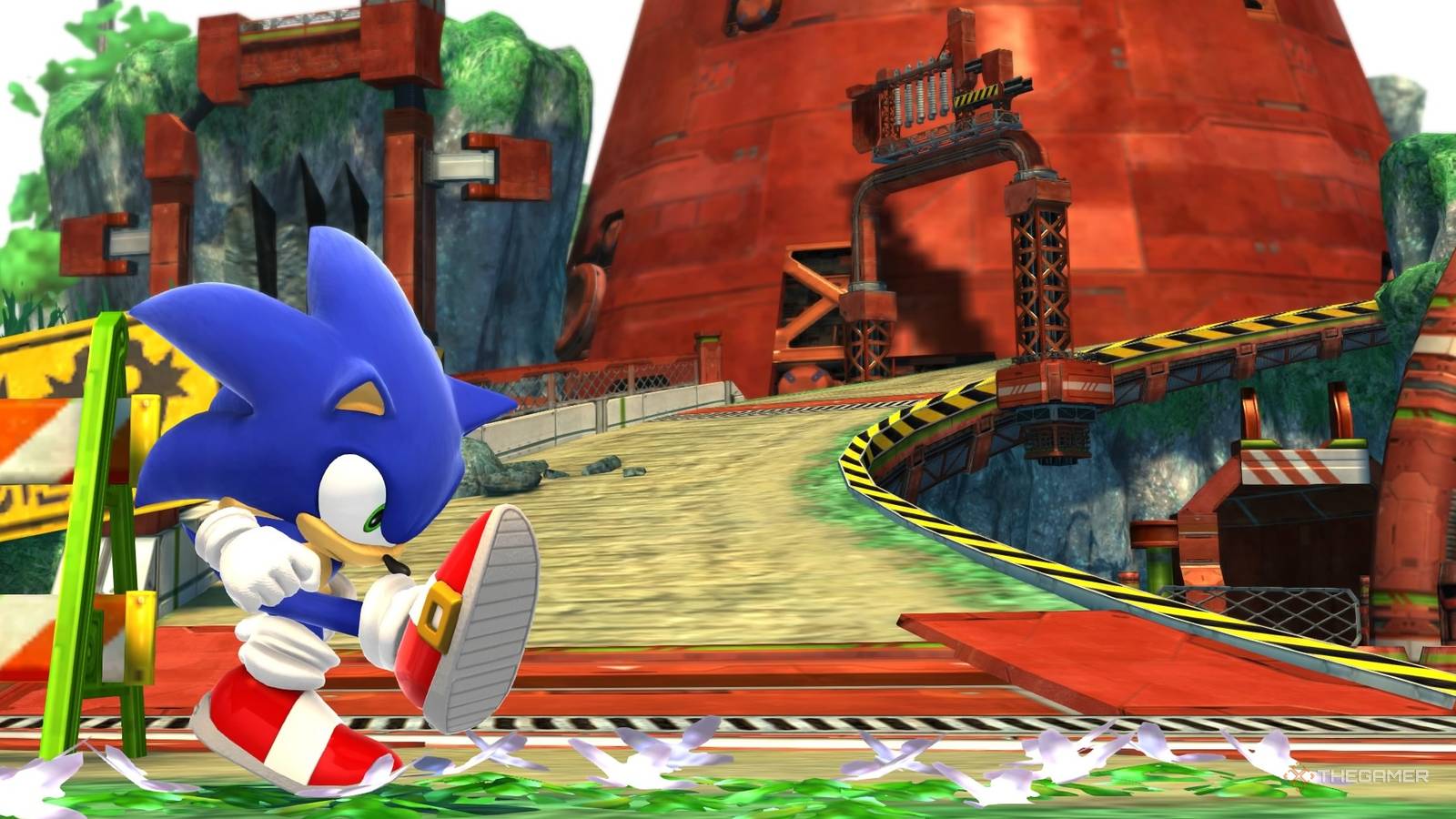 Where To Find Every Chao In Planet Wisp In Sonic X Shadow Generations