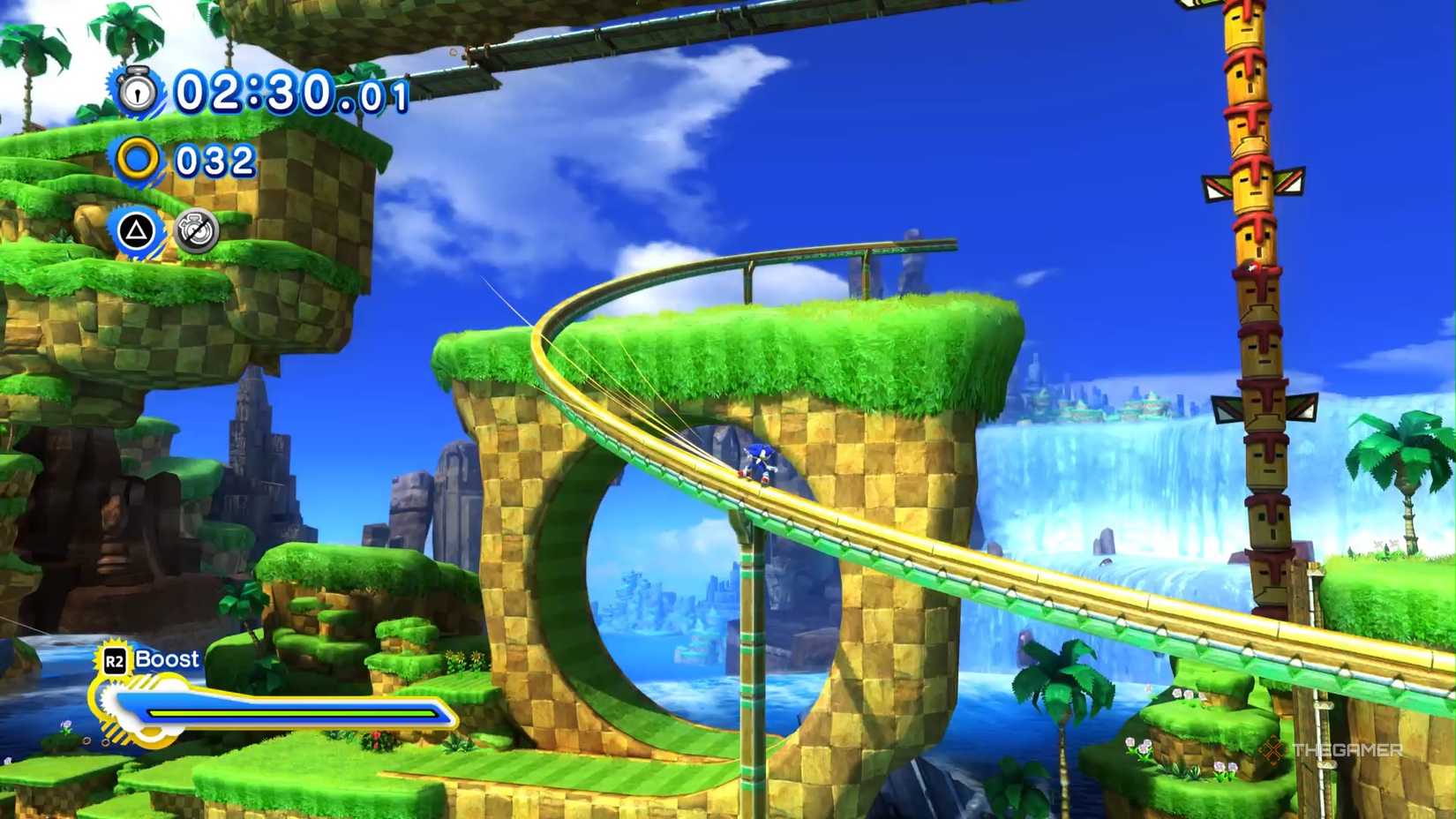 sonic generations act