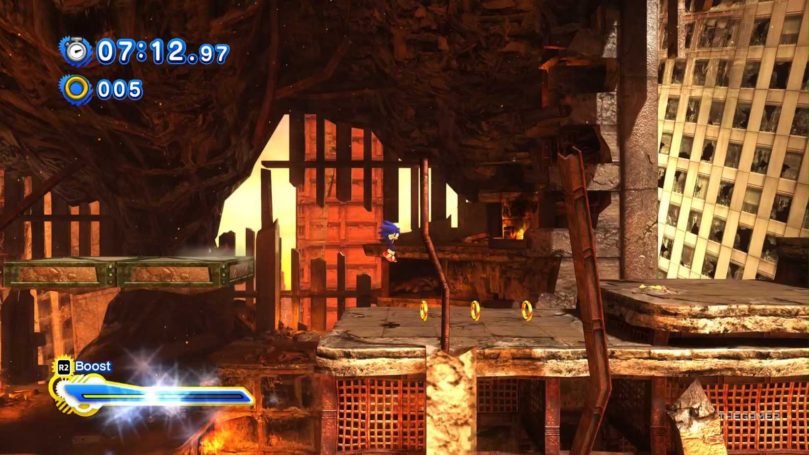 sonic generations city theme