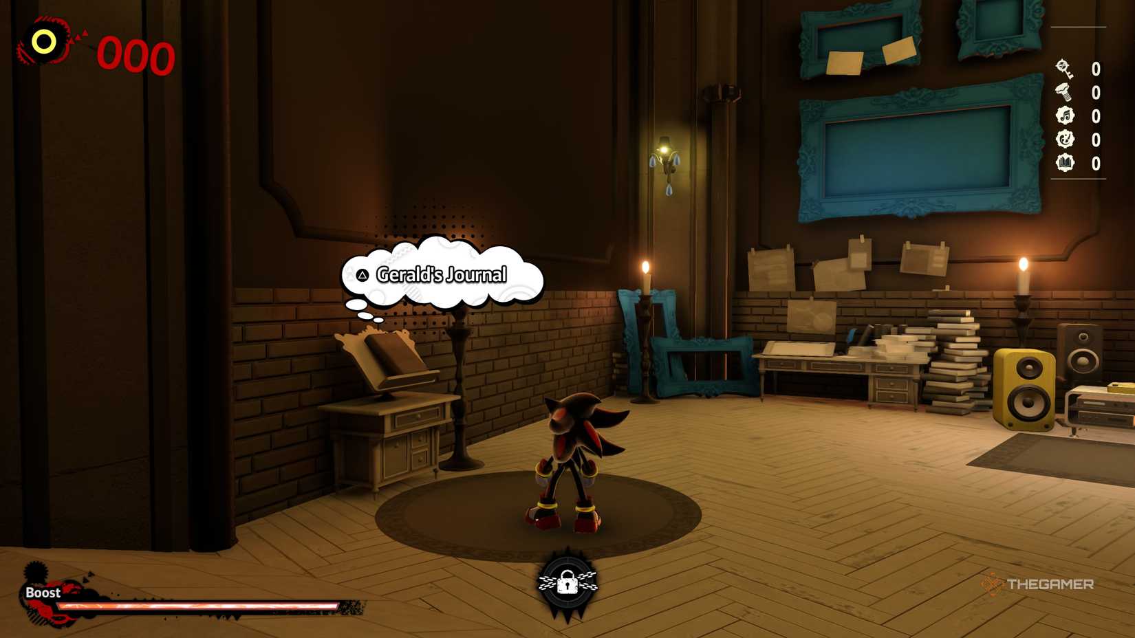 sonic generations vector notes