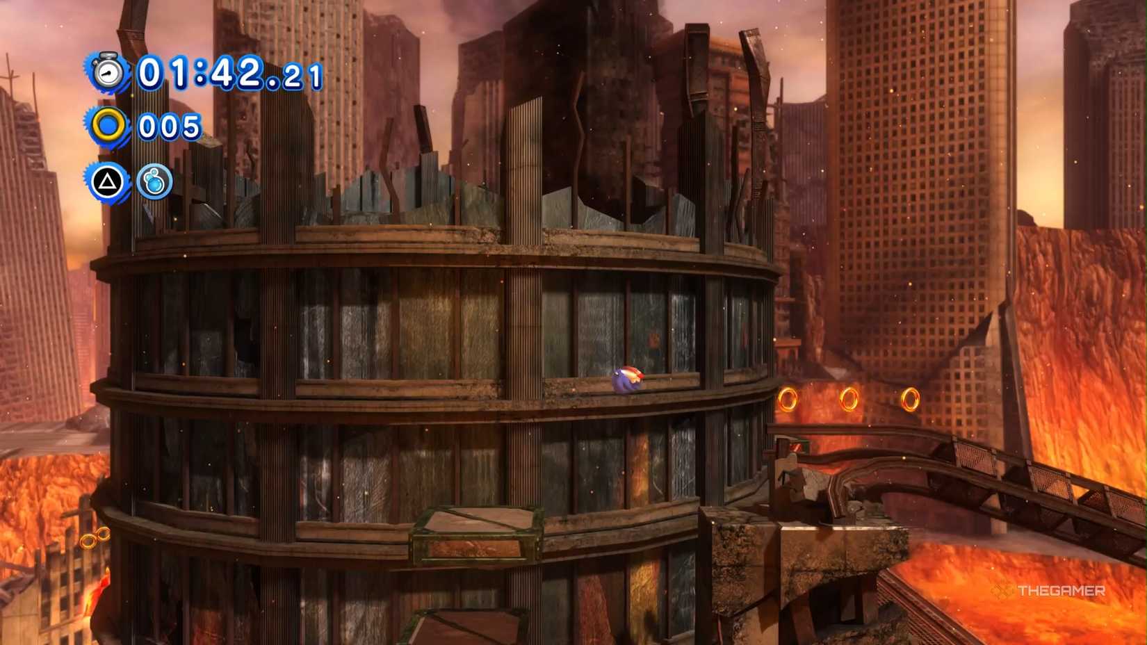 sonic generations city theme