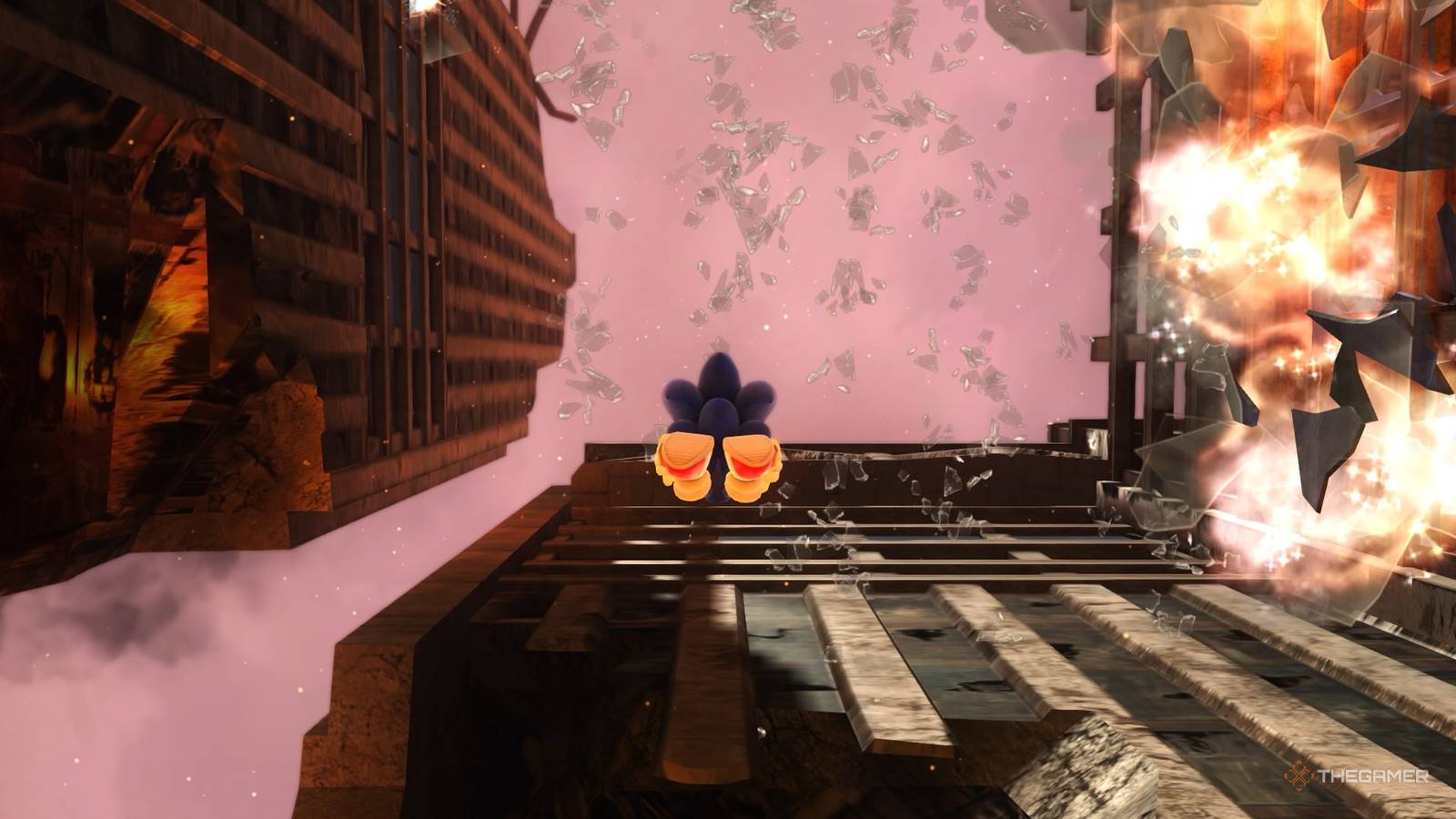 Where To Find Every Chao In Crisis City In Sonic X Shadow Generations
