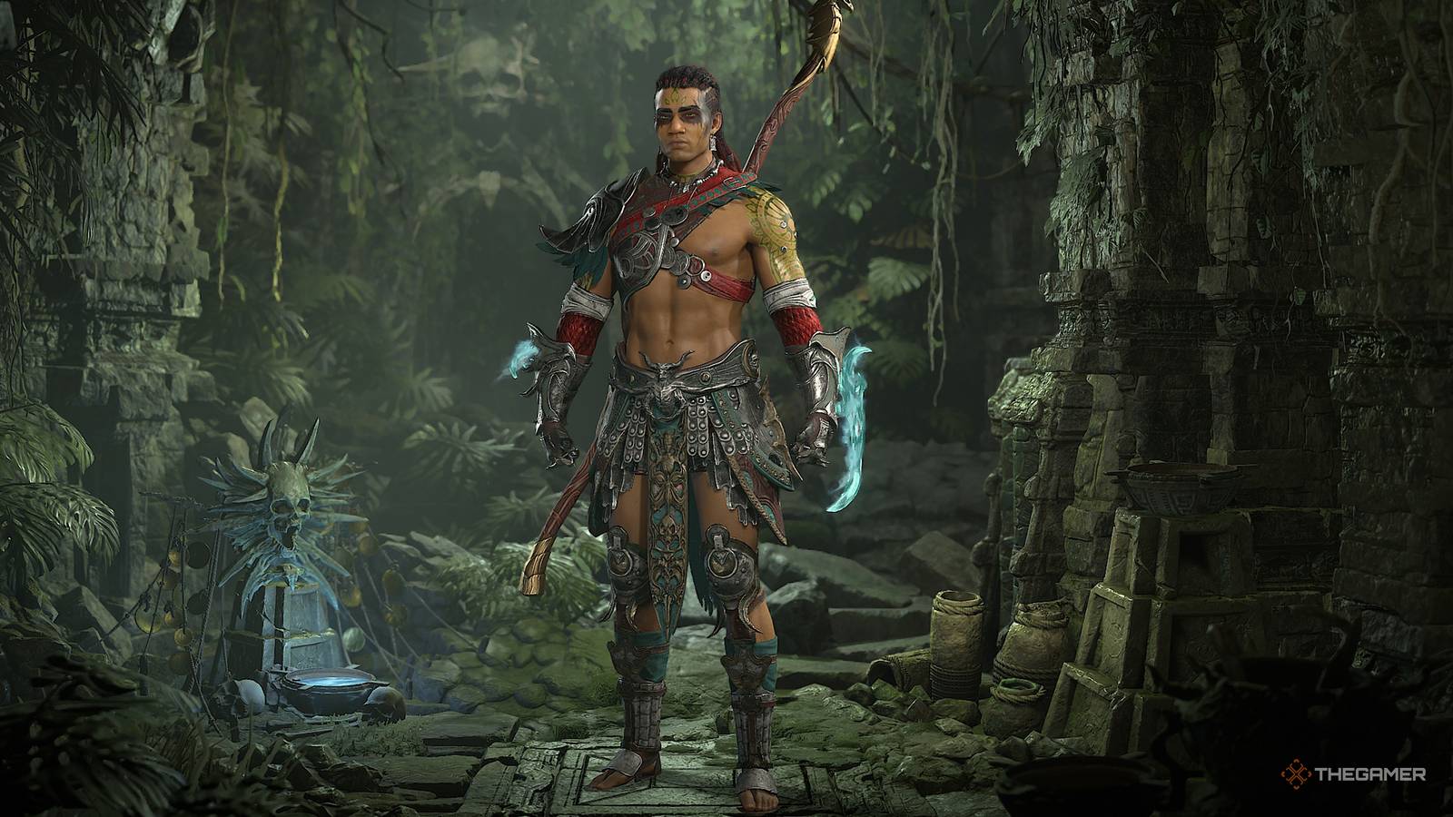 Best Builds For Spiritborn In Diablo IV: Vessel Of Hatred