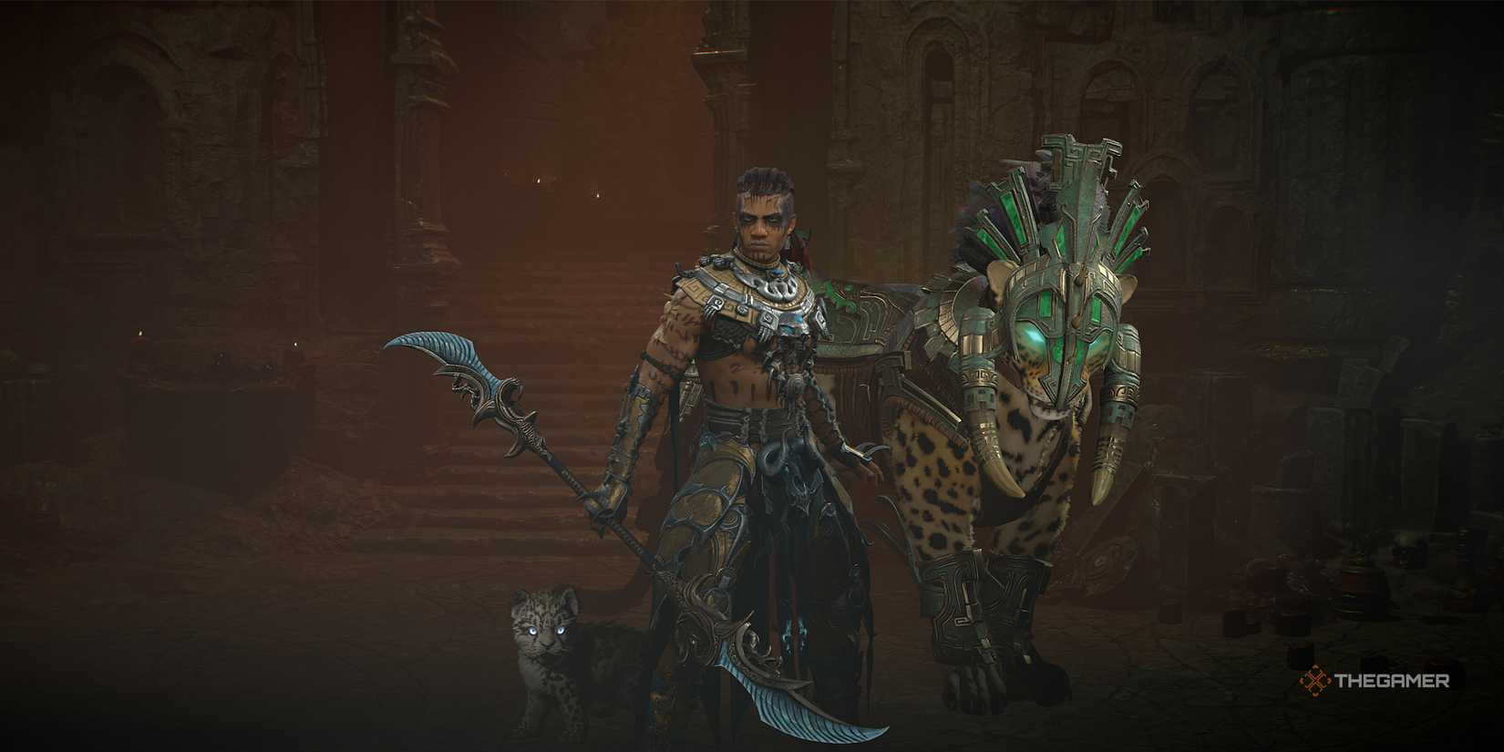 Spiritborn Class Overview In Diablo IV: Vessel Of Hatred