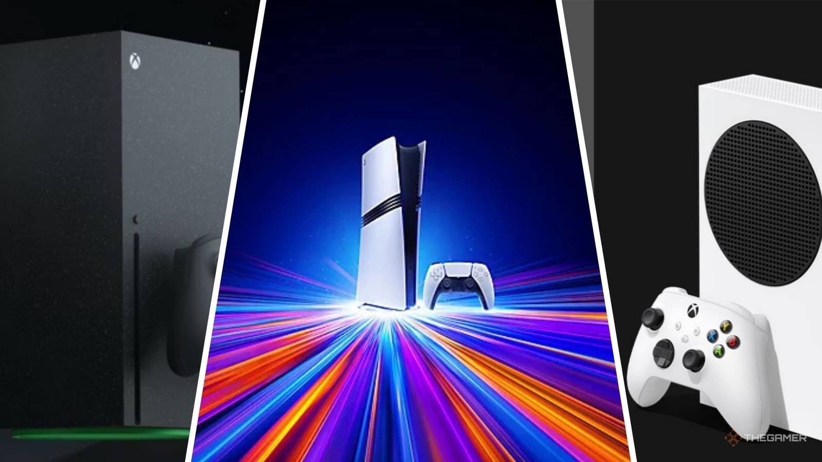 PlayStation And Xbox Consoles With The Most Storage Space