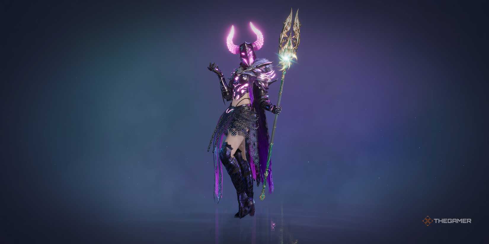 Best Staff Builds For Throne And Liberty