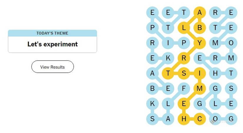 How To Solve Today's New York Times Strands - October 11, 2024 Solution ...