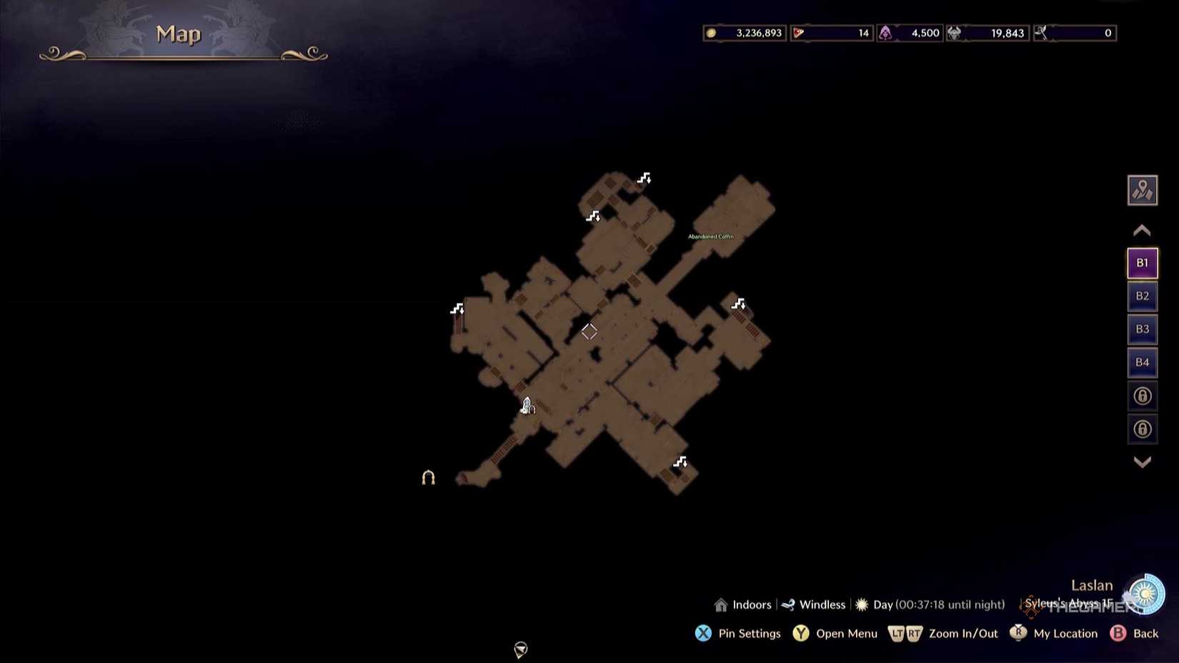 How To Get The Wandering Youth Gneiss Amitoi In Throne And Liberty