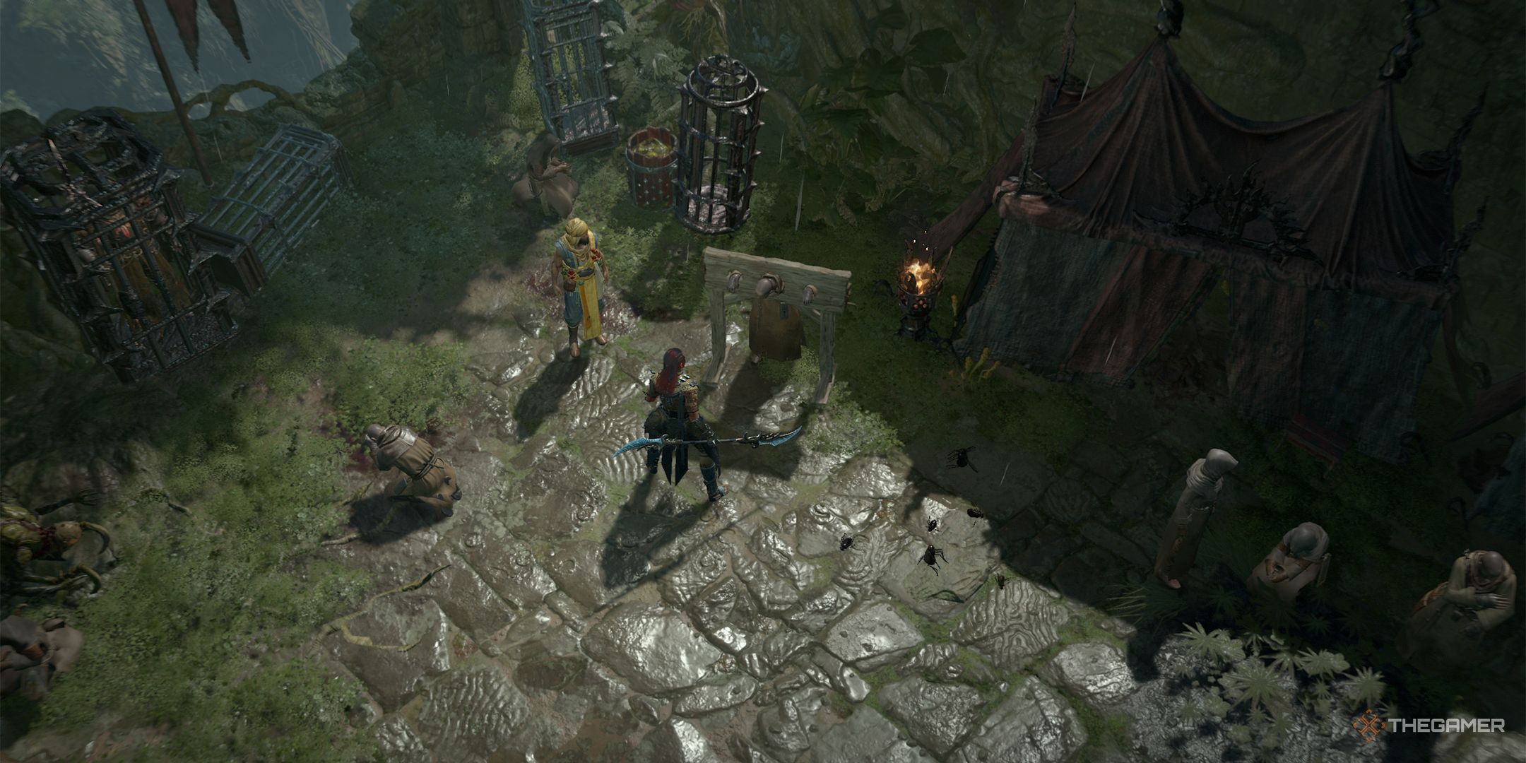 How To Complete Every Quest In The Tenets Of Depravity Questline In ...