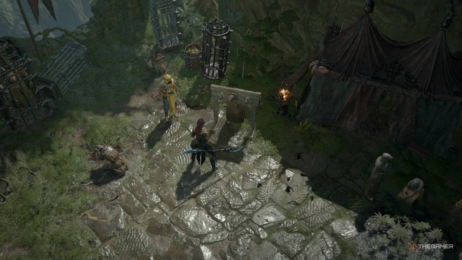 How To Complete Every Quest In The Tenets Of Depravity Questline In ...