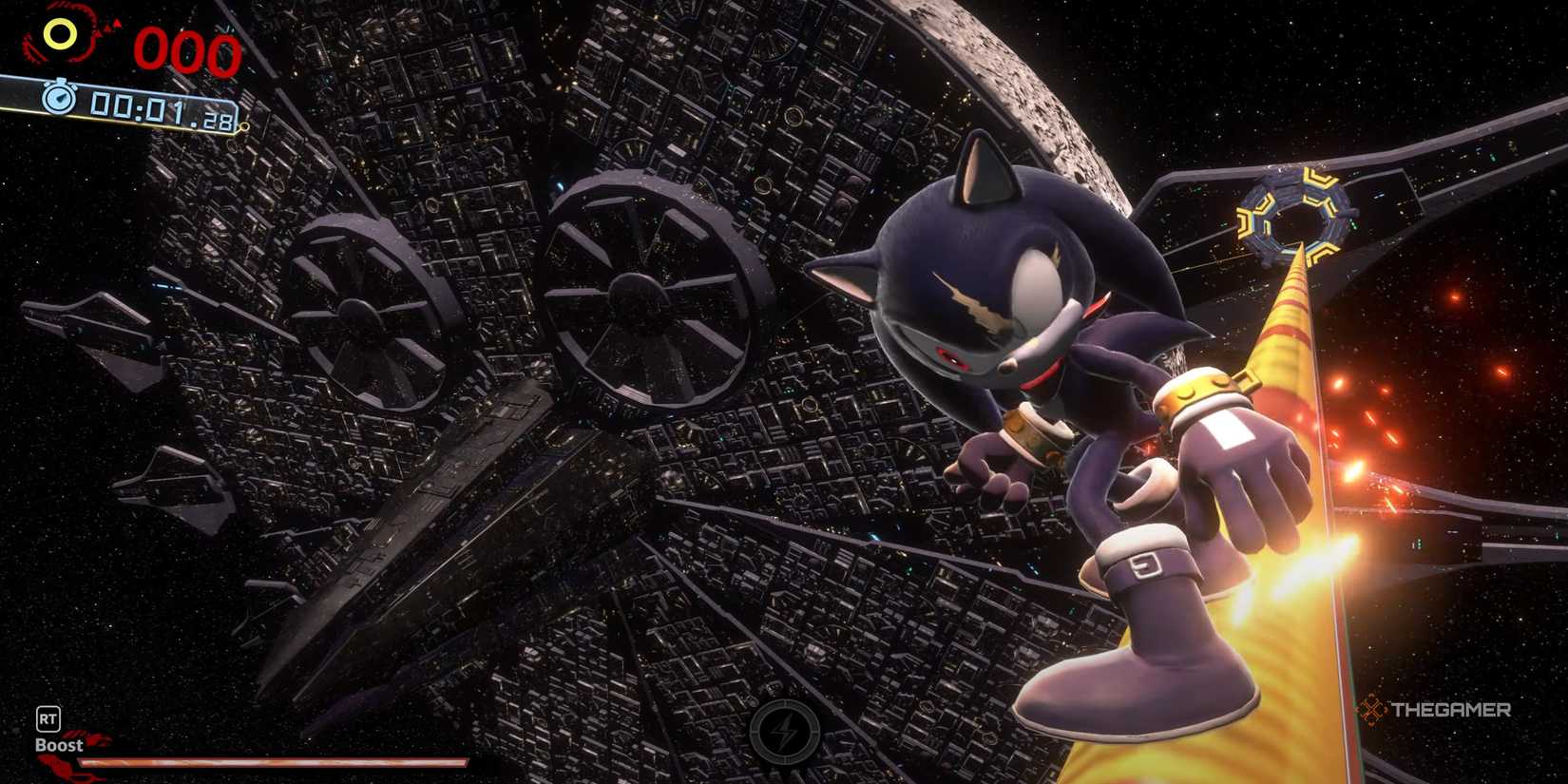 Best Easter Eggs And Hidden Details In Sonic X Shadow Generations