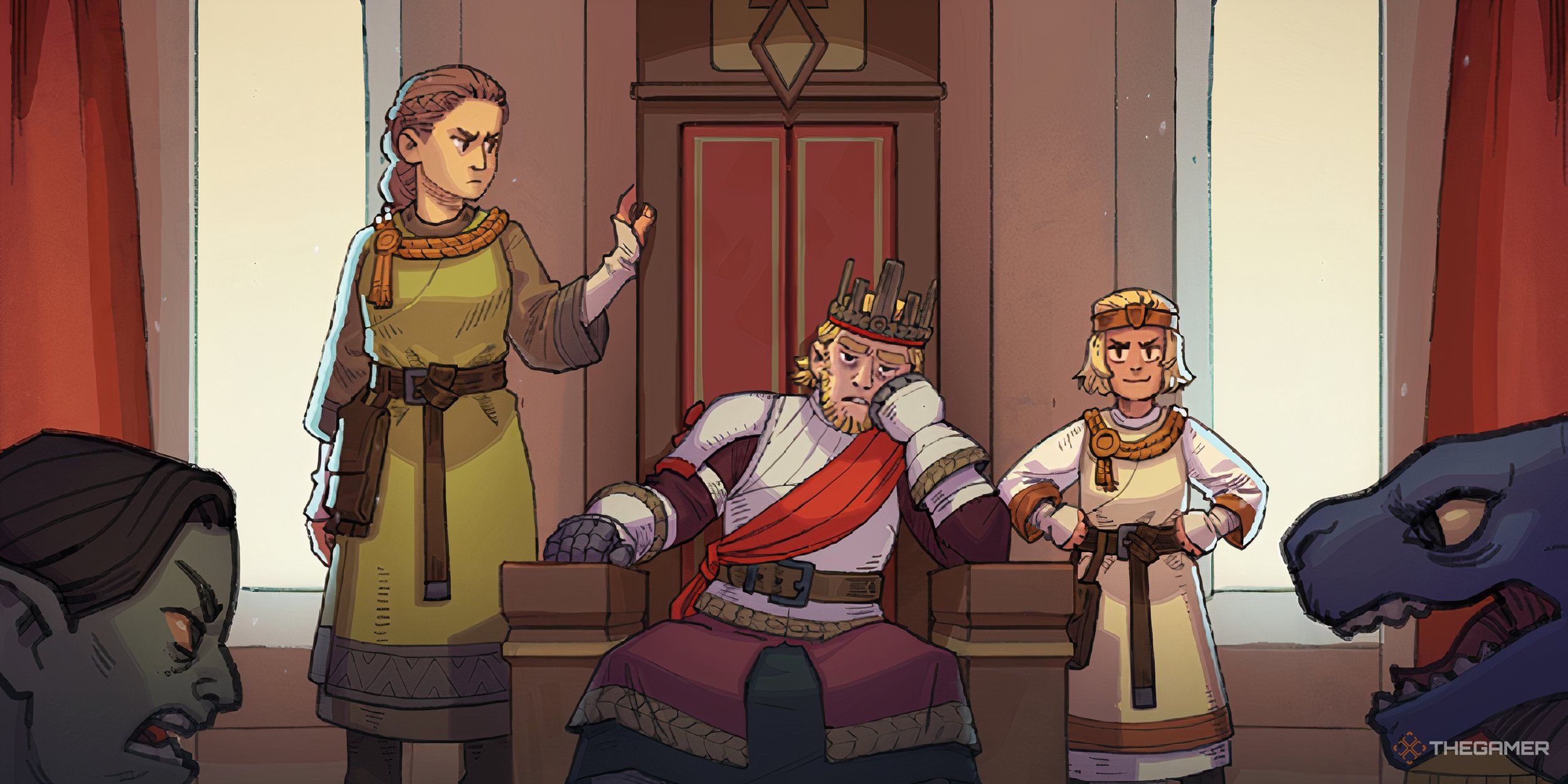 The Elder Scrolls: Castles | TheGamer