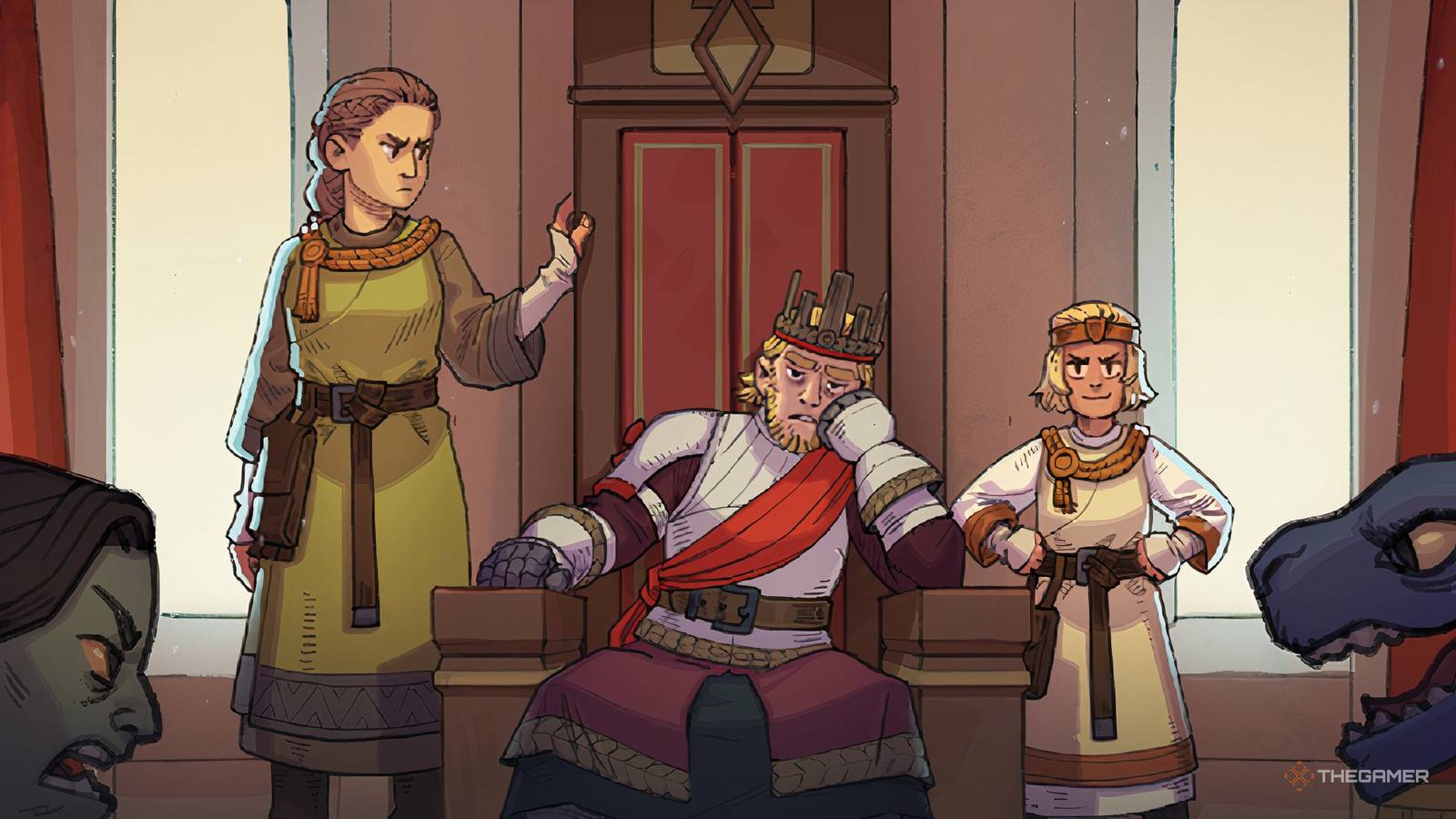 All Traits In The Elder Scrolls: Castles