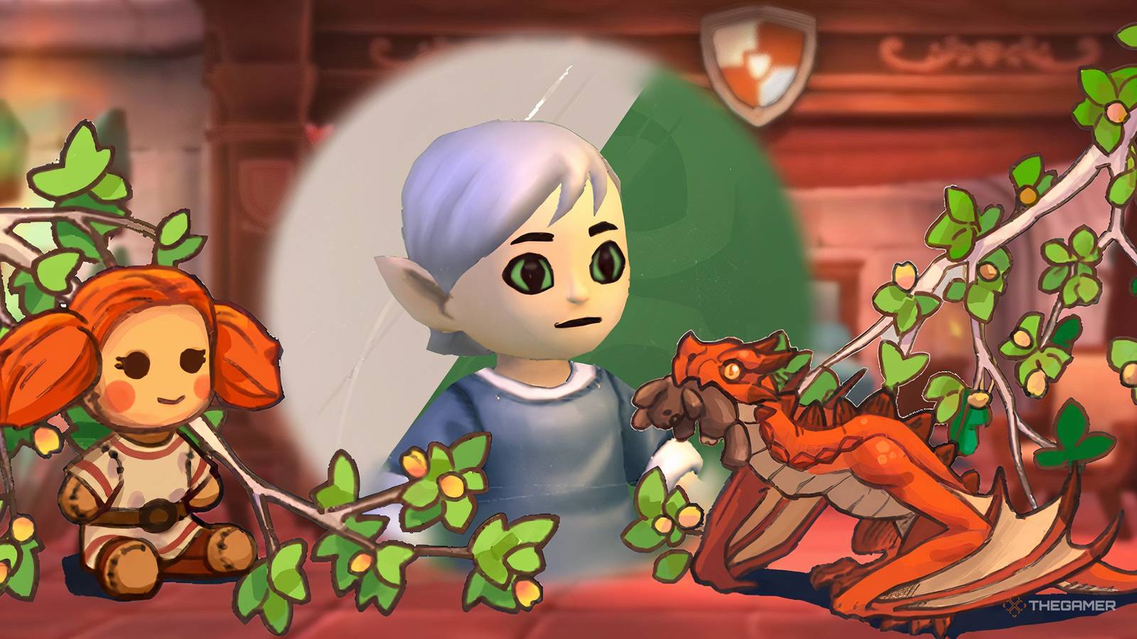 How To Make Babies In The Elder Scrolls: Castles