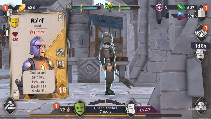 All Traits In The Elder Scrolls: Castles