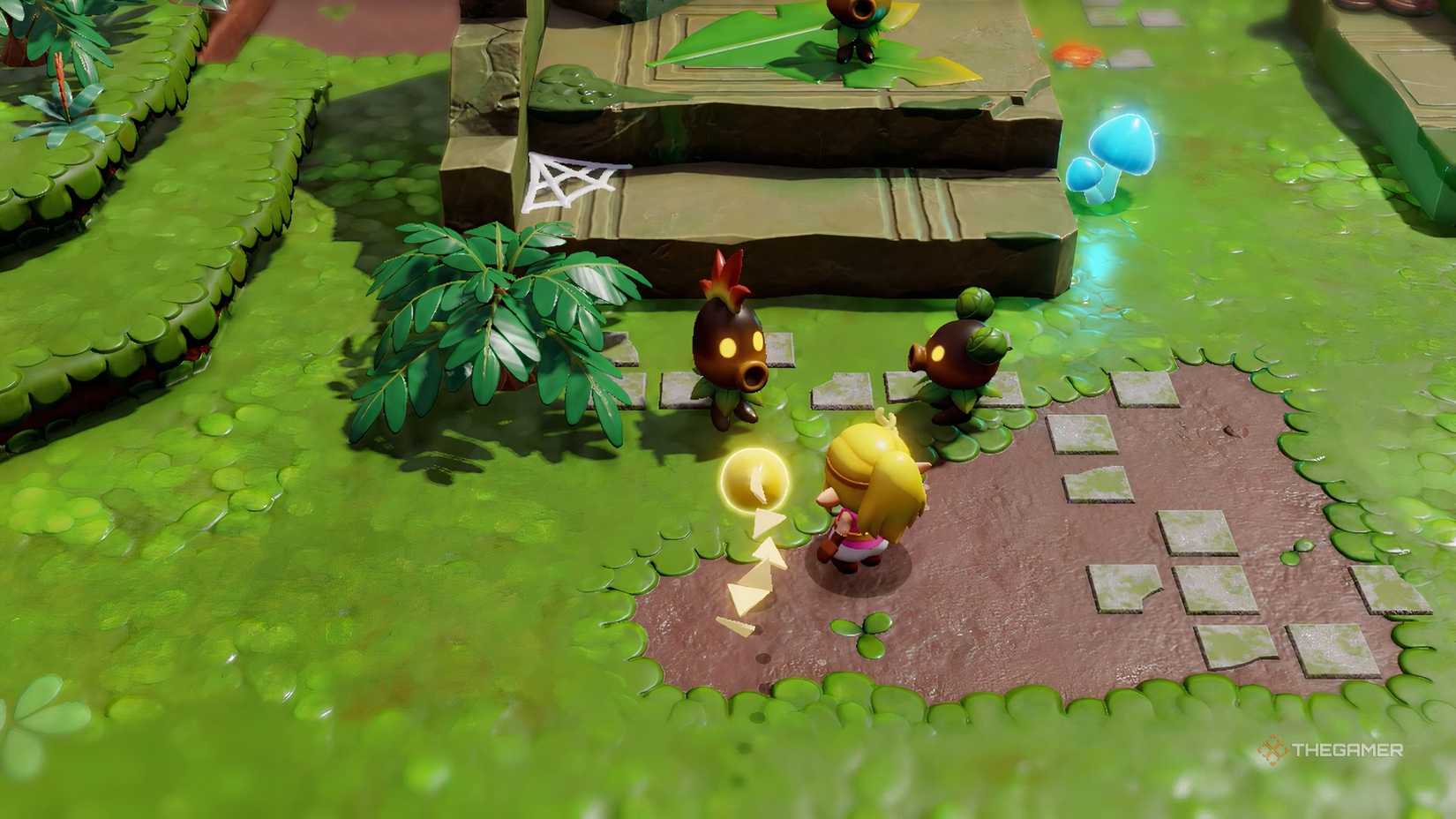 All Of Bempu's Hiding Spots In The Legend Of Zelda: Echoes Of Wisdom