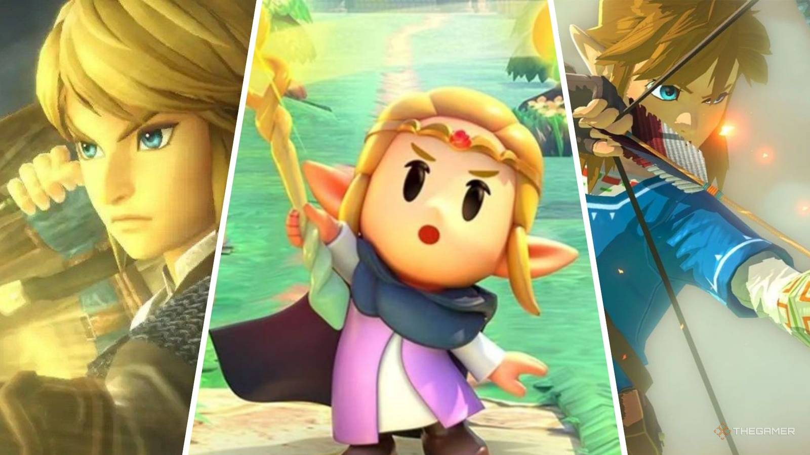 Legend Of Zelda: Every Game In The Series