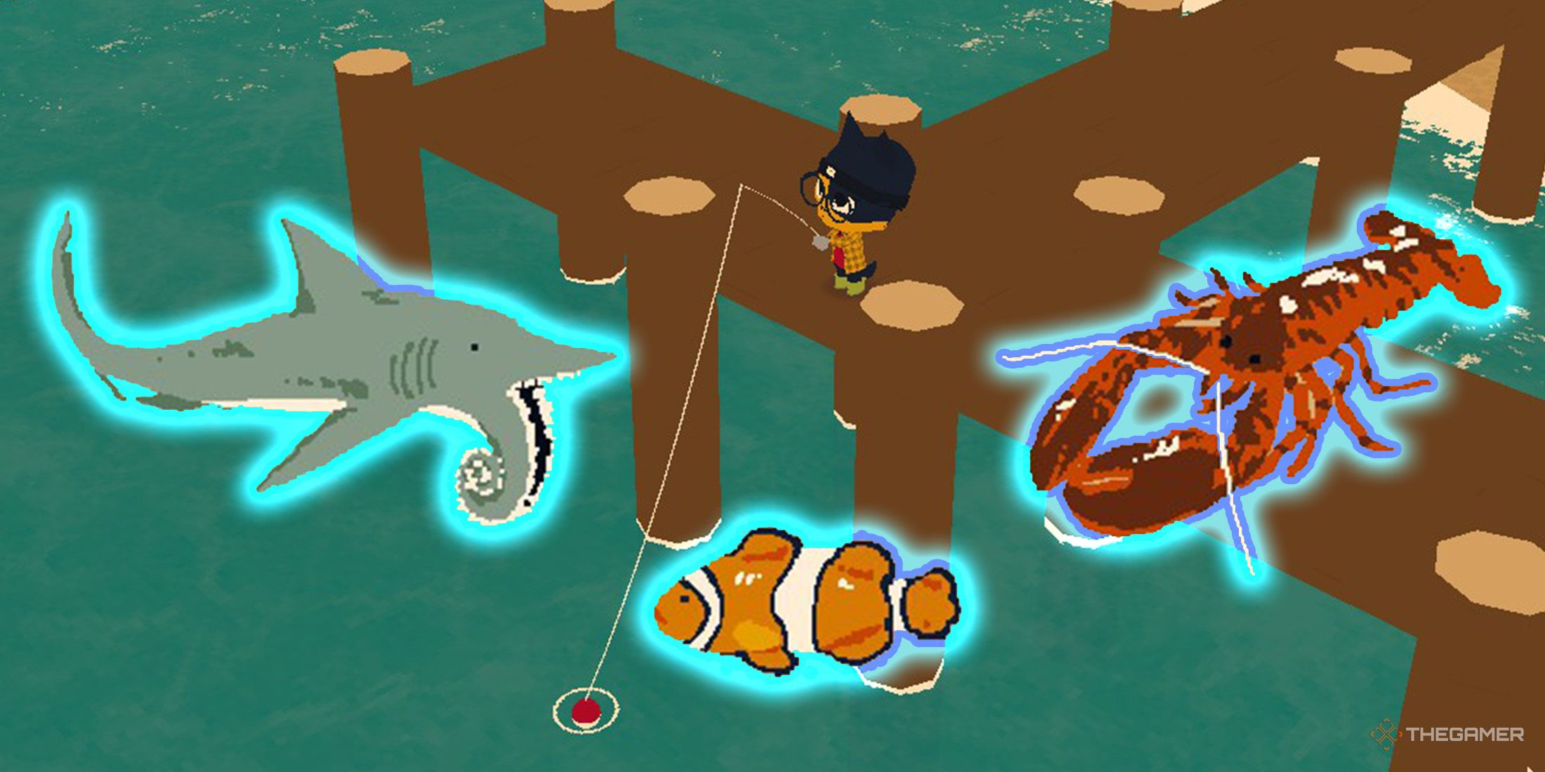 How To Unlock More Customizations In Webfishing