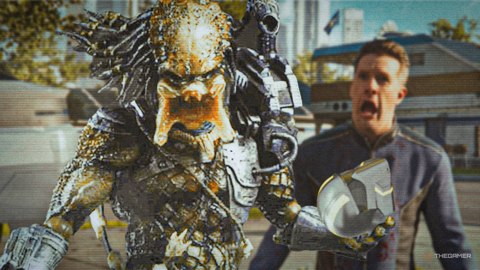 Helldivers 2 Leak Reveals Predator Terminids