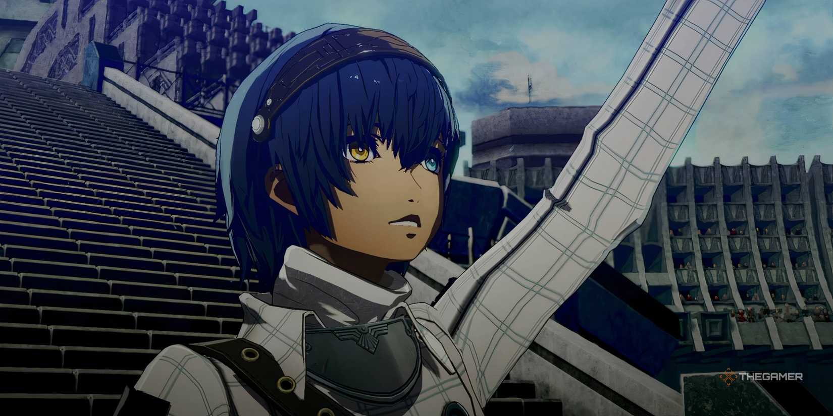 Who Is The Protagonist Of Metaphor: ReFantazio?