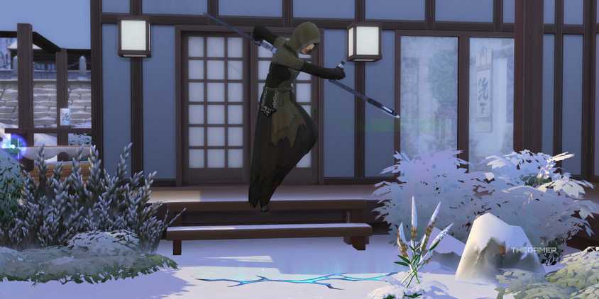 How To Reincarnate A Sim Through Rebirth In The Sims 4: Life & Death