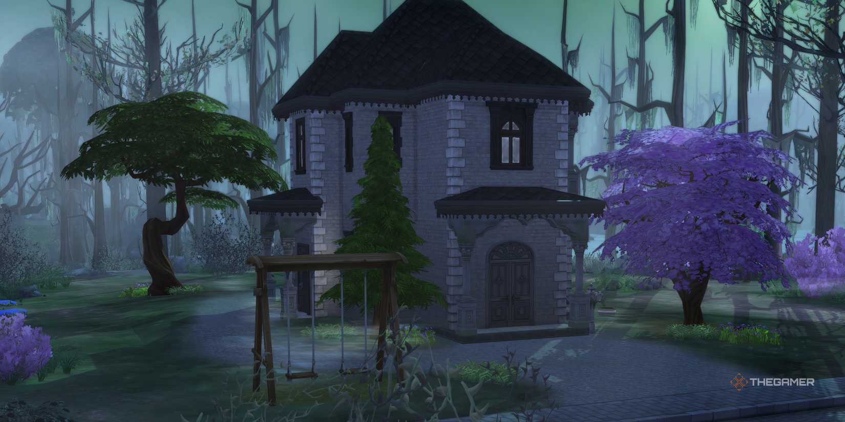 What To Expect From The On Hallowed Grounds Lot Trait In The Sims 4 ...