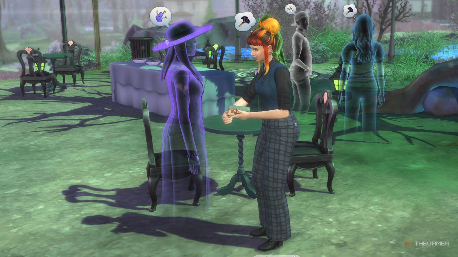 The Sims 4's Dave Miotke And Morgan Henry On Life & Death And If They'd ...