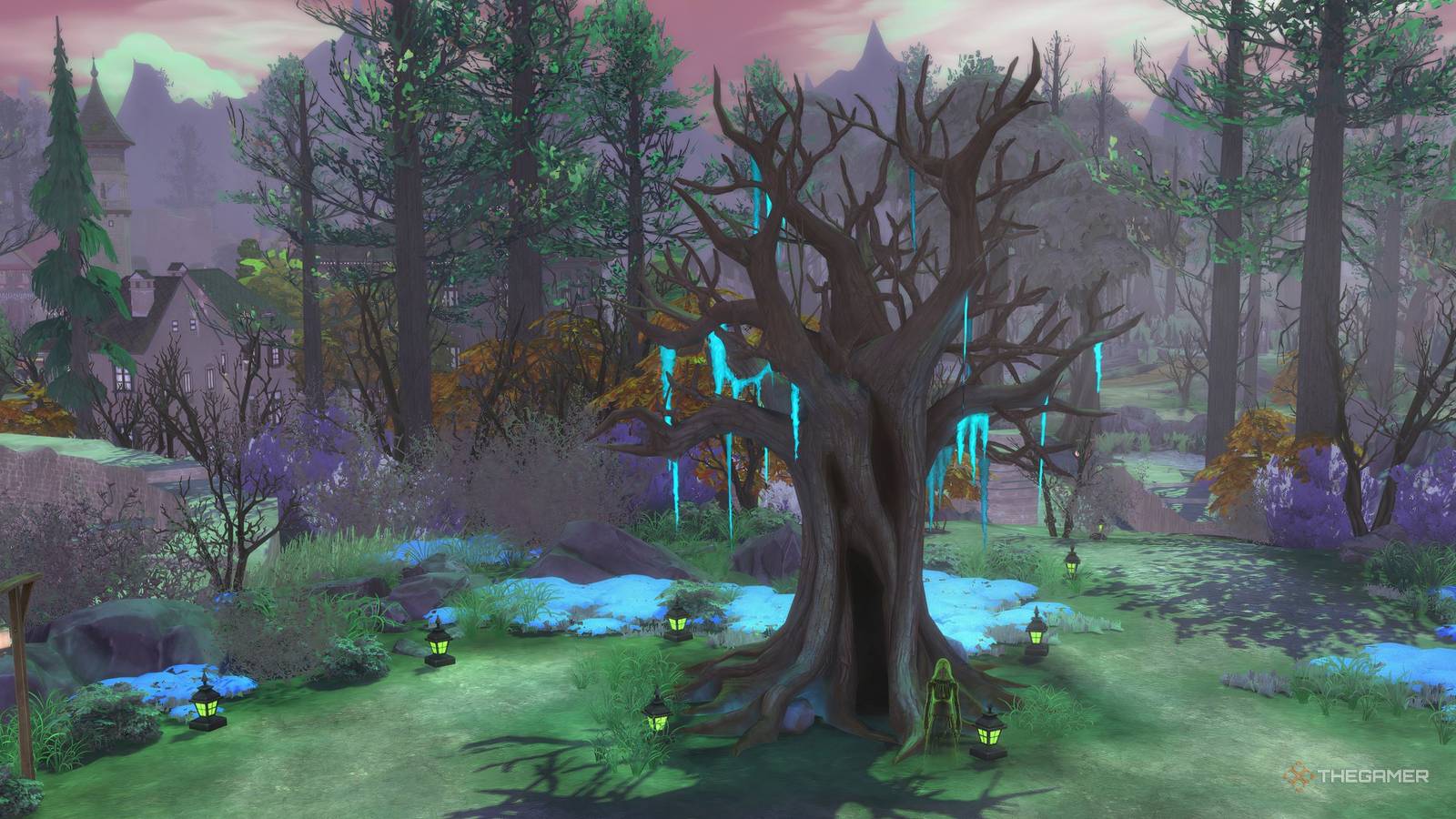 How To Complete Alice's Sorrow Quest In The Sims 4: Life & Death