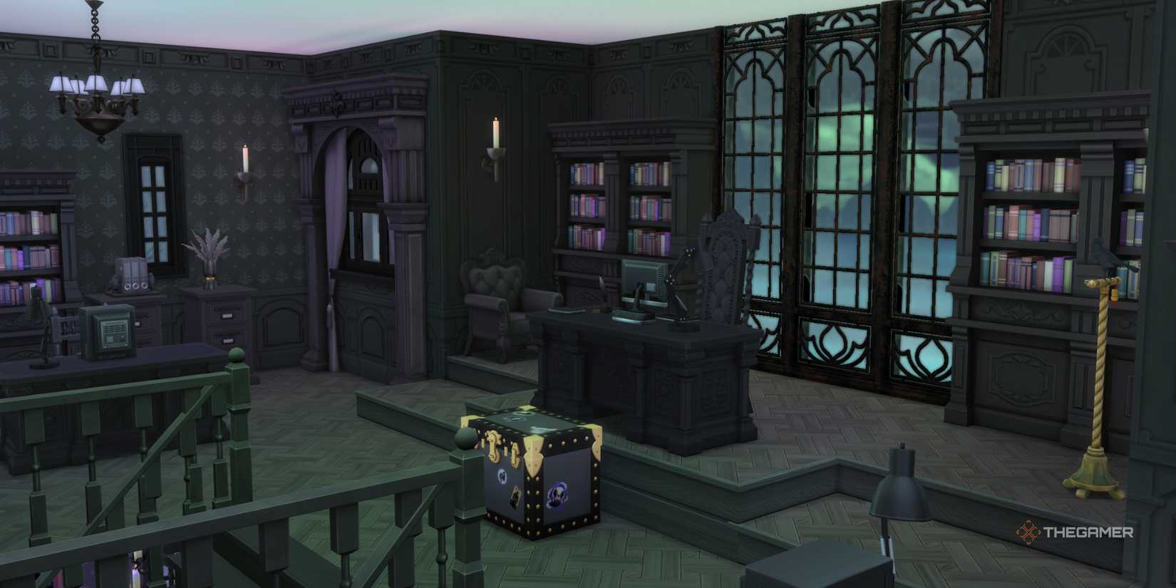 How To Get Promoted In The Reaper Career In The Sims 4: Life & Death