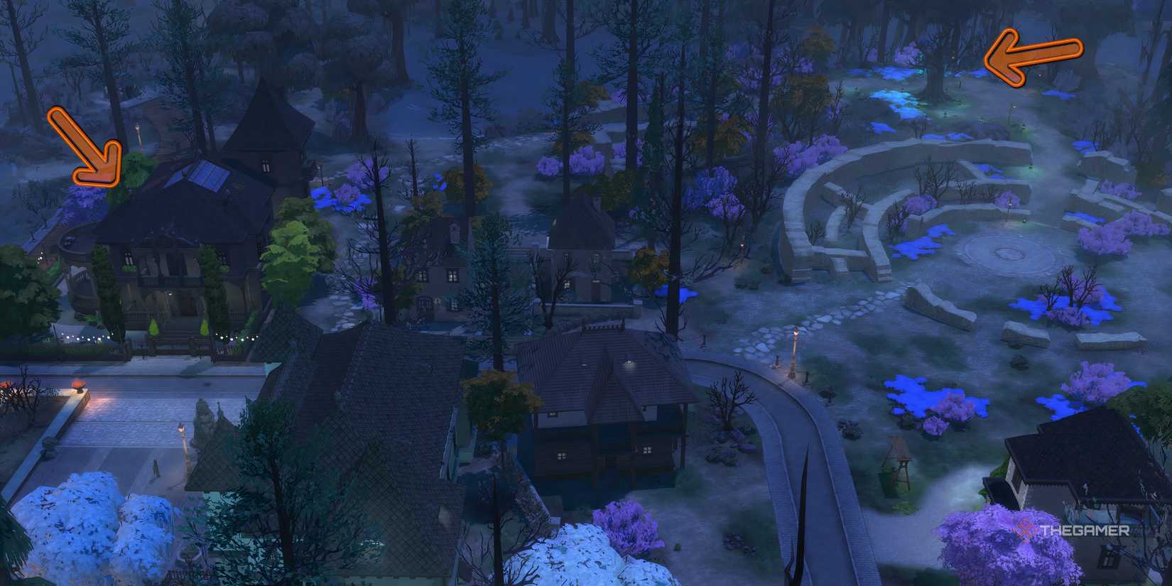 How To Complete Alice's Sorrow Quest In The Sims 4: Life & Death