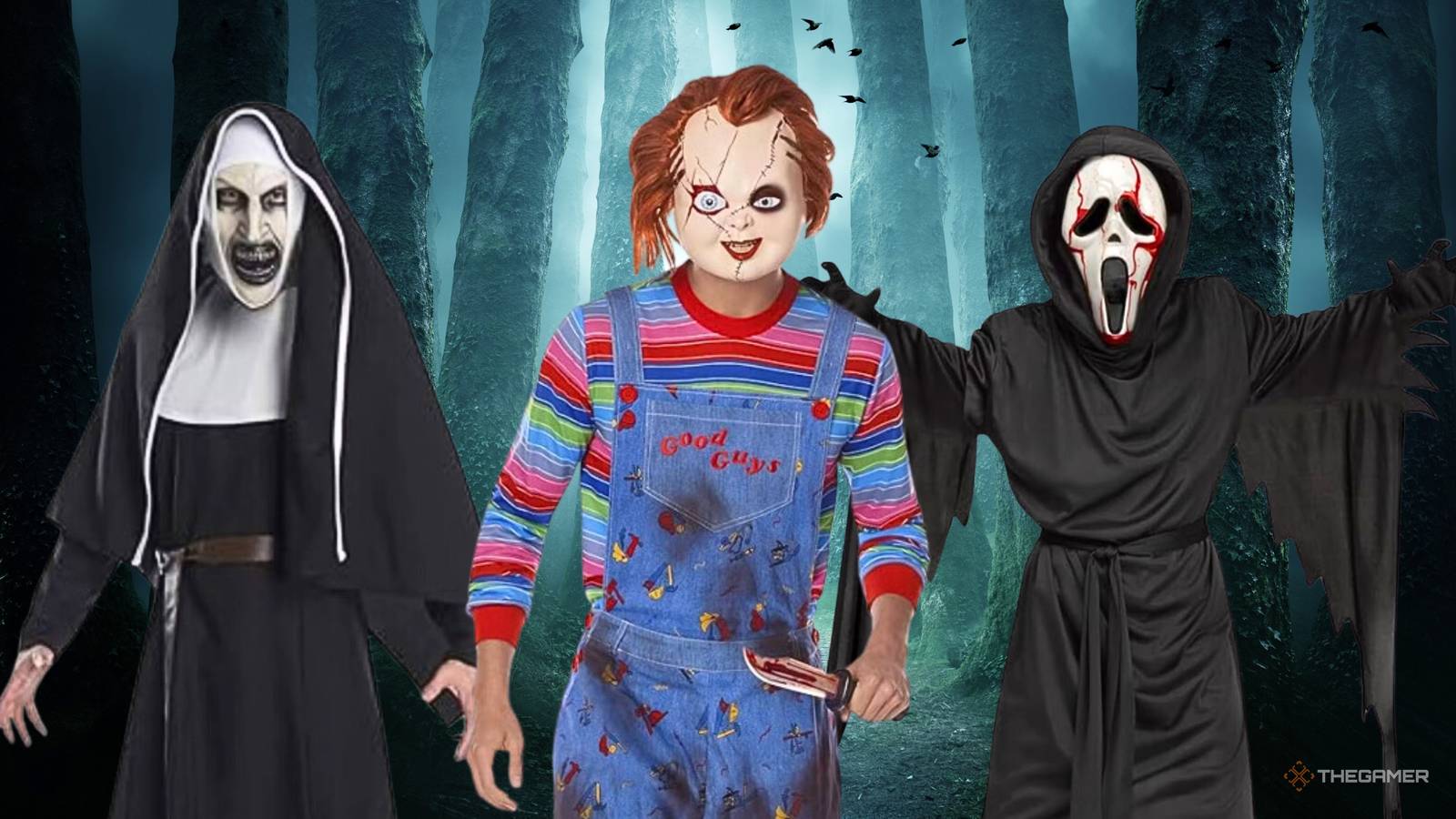 Best Horror Movie Costumes For Halloween