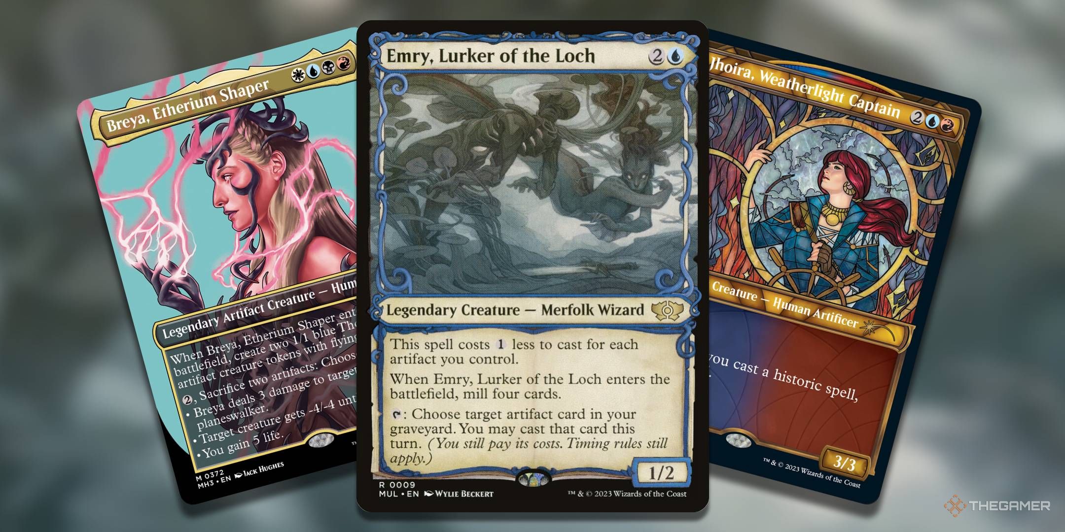 The Best Commanders For An Aggro Deck In MTG