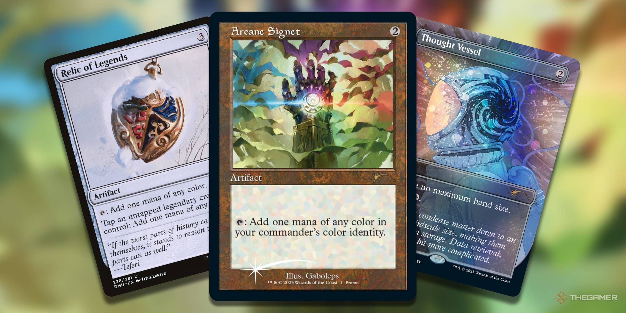 Every Commander With Eminence In MTG, Ranked