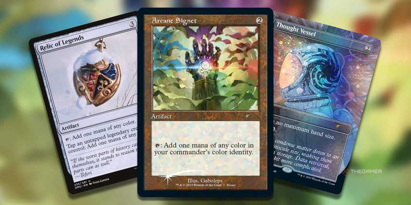 The Best Commander Precons For MTG