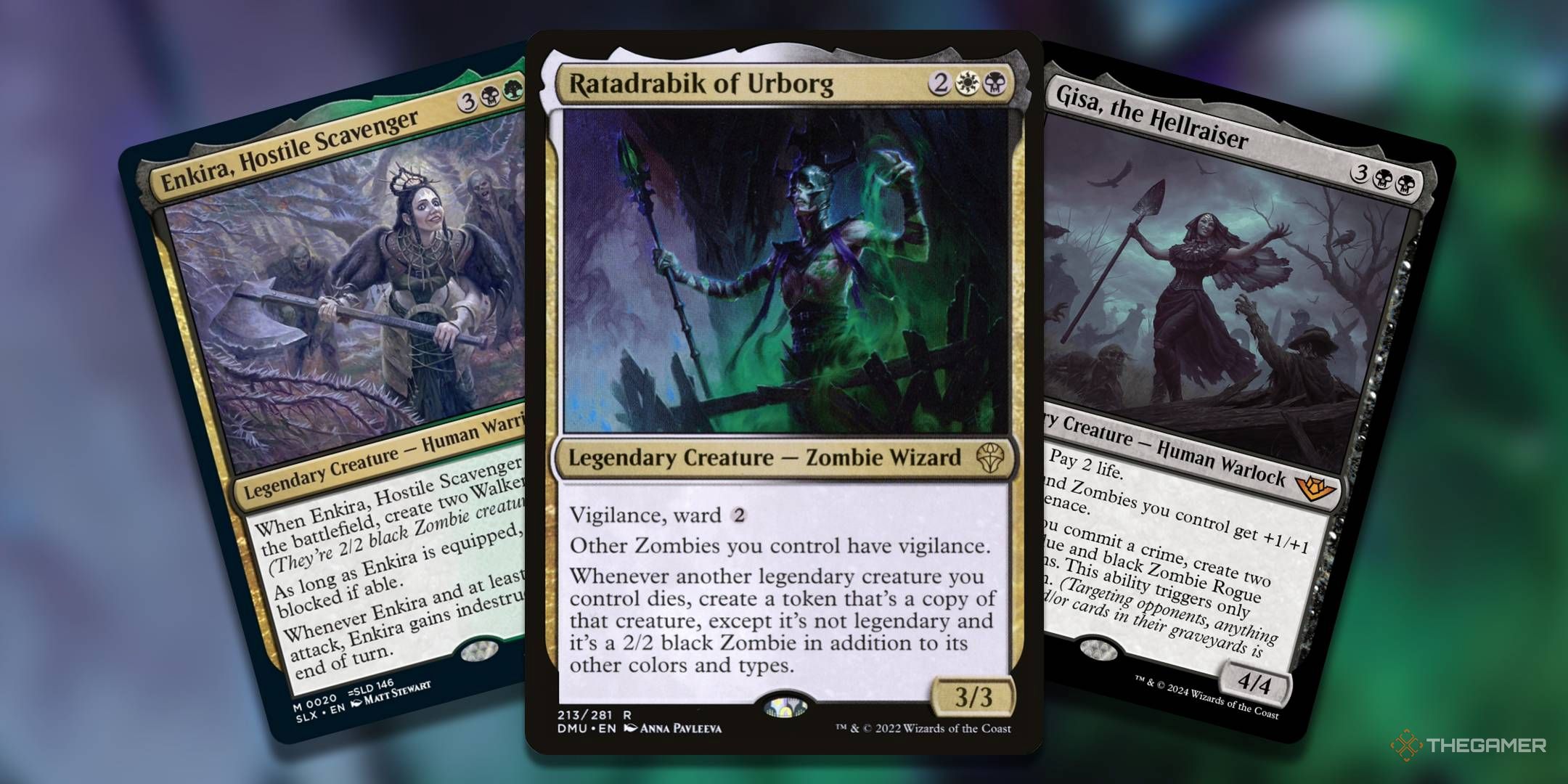 Skithiryx, The Blight Dragon Commander Deck Guide - Best Cards, How To ...