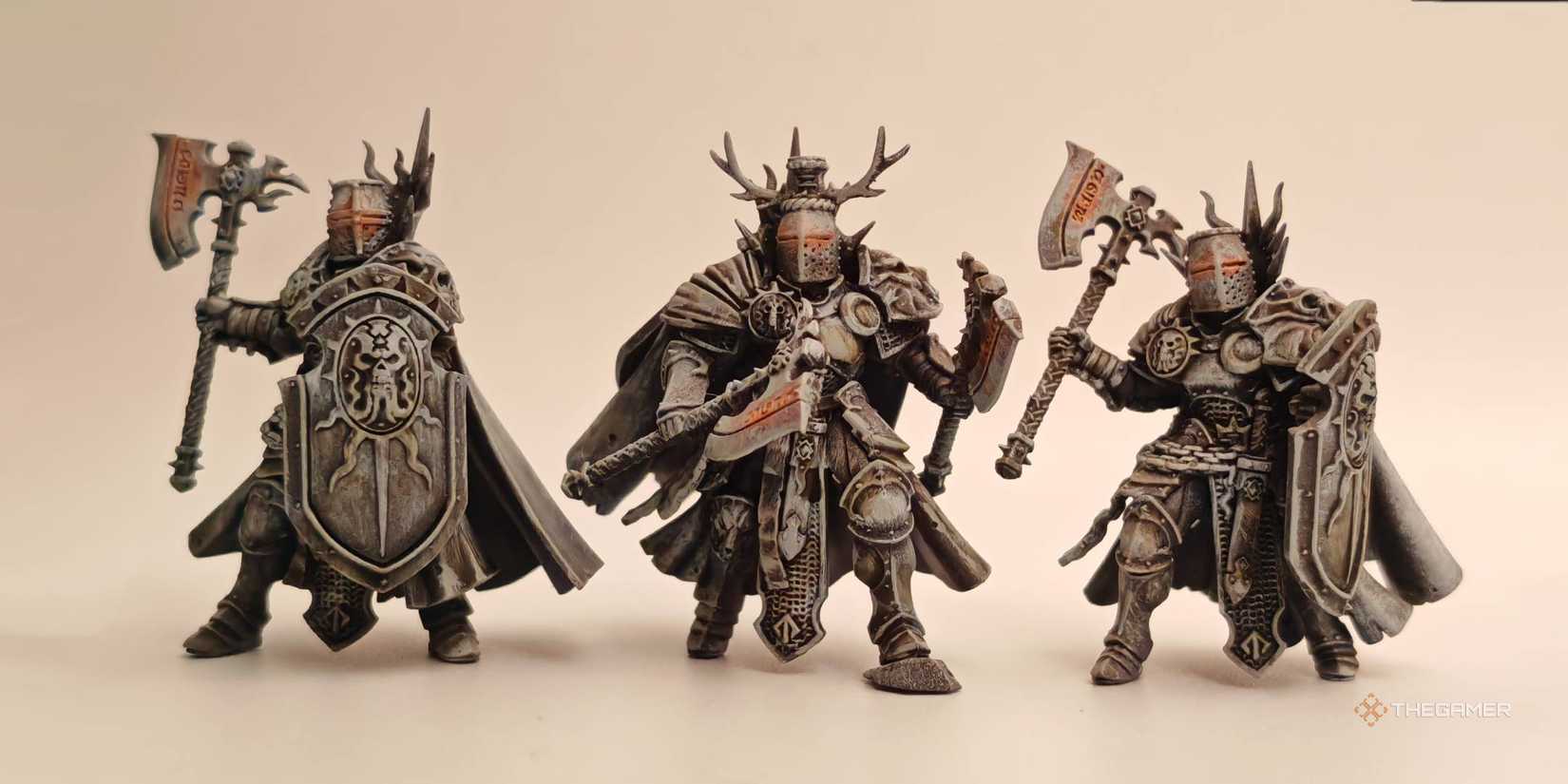 A Simple Conversion Makes Warhammer Age Of Sigmar’s Stormcast Cool