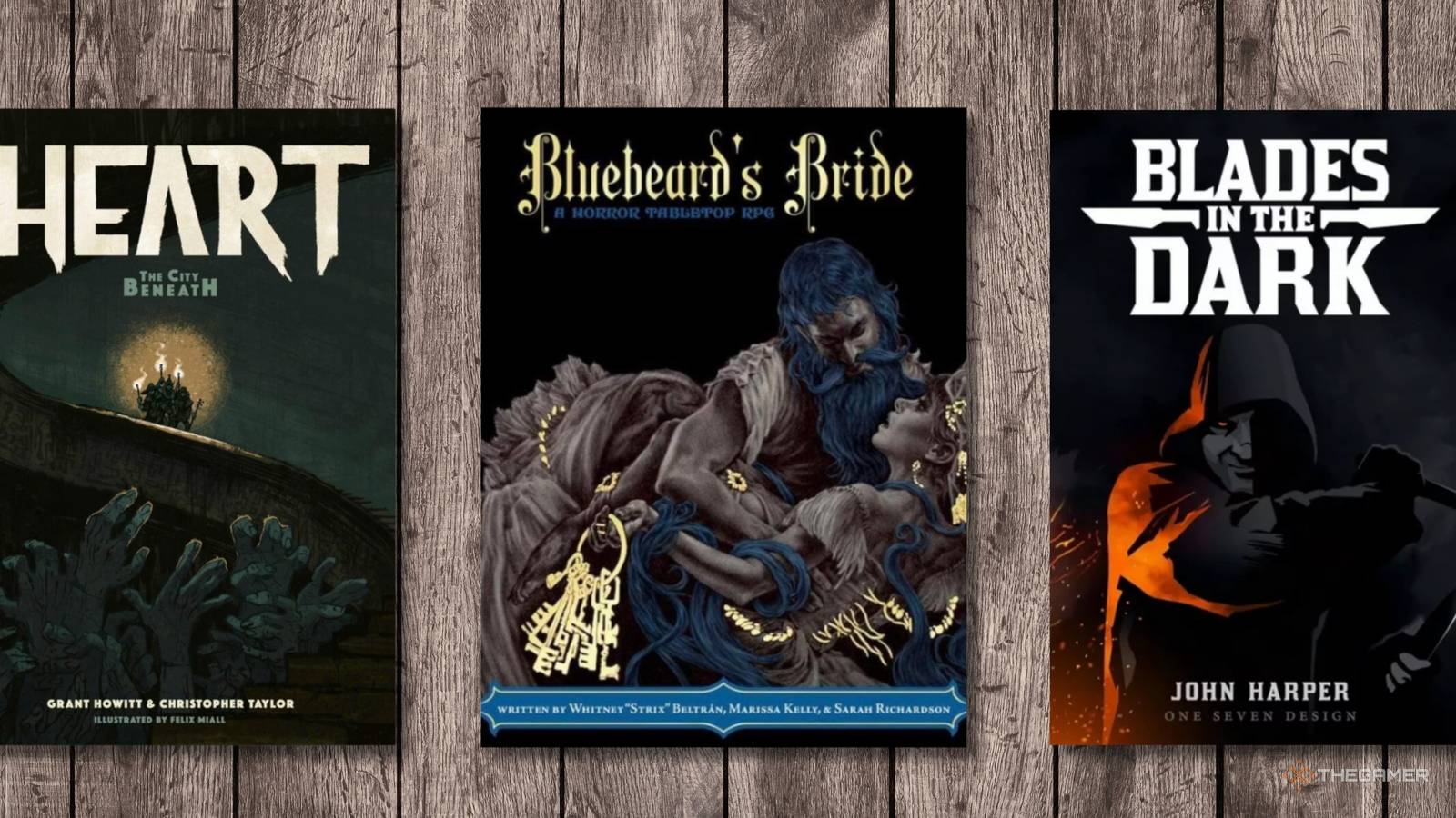 Best Horror Tabletop RPG Board Games