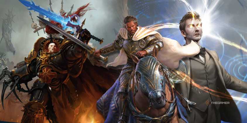 Magic: The Gathering – Every Upcoming Universes Beyond Crossover