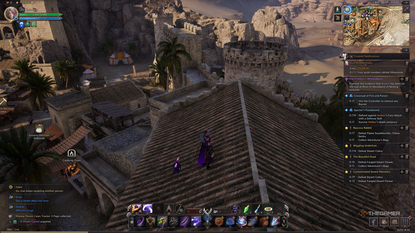 Everything You Need To Know About Ornate Coins In Throne And Liberty