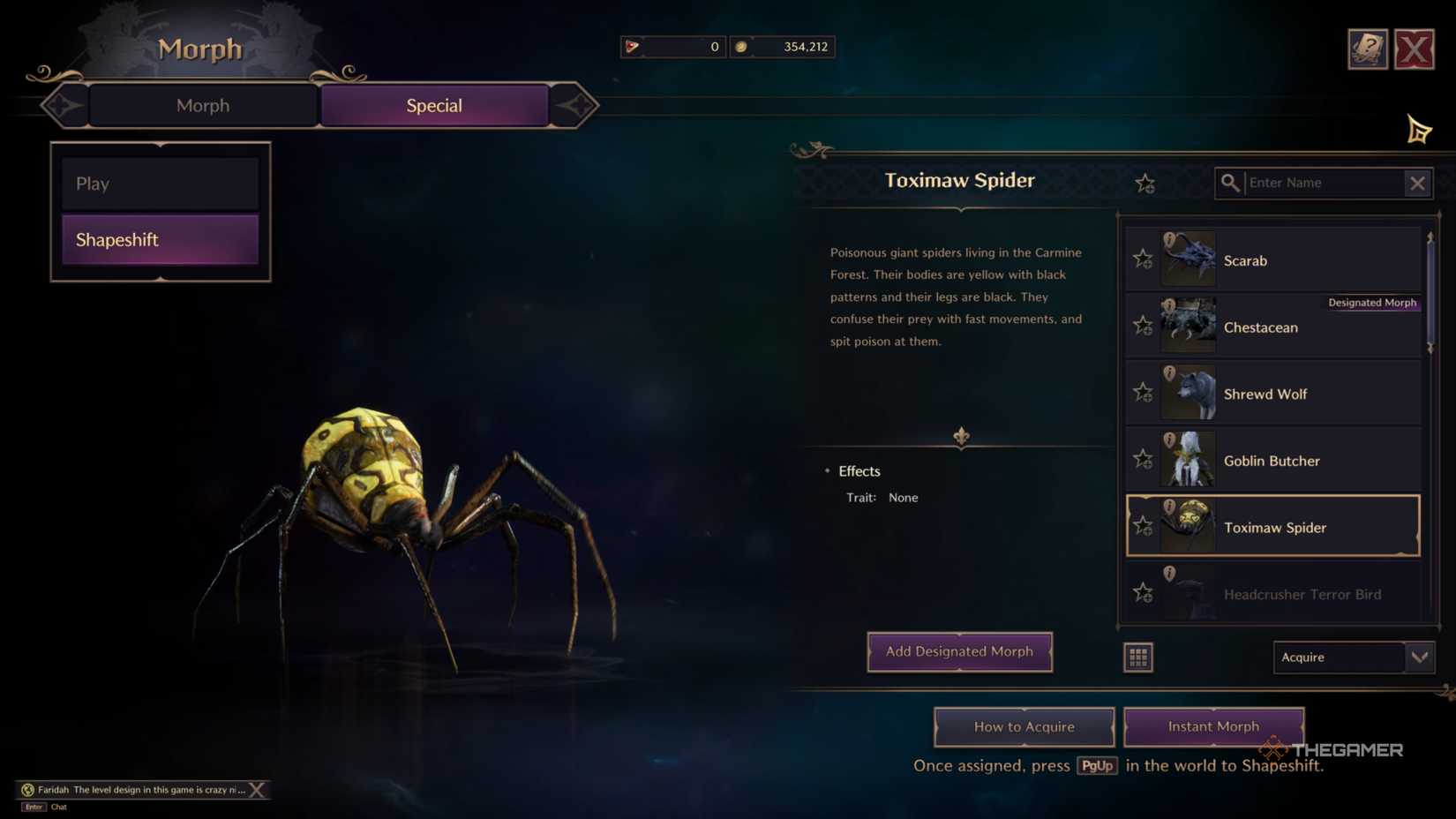 How To Defeat Queen Blood Spider In Throne And Liberty