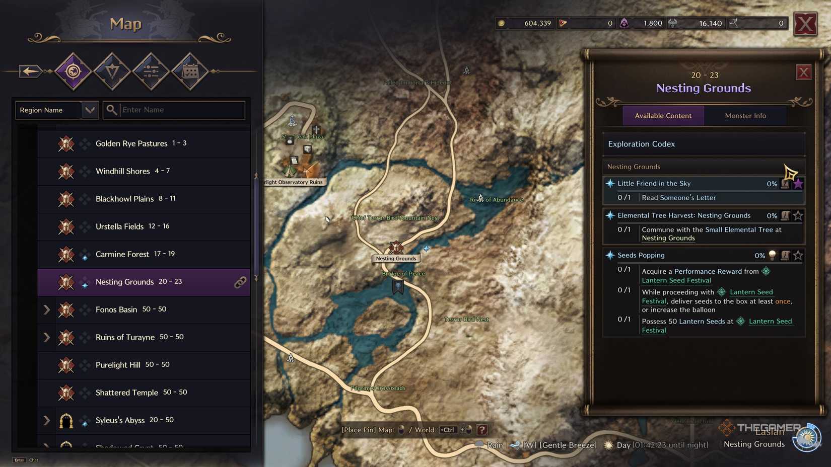 How To Fly On To The Whale In Throne And Liberty