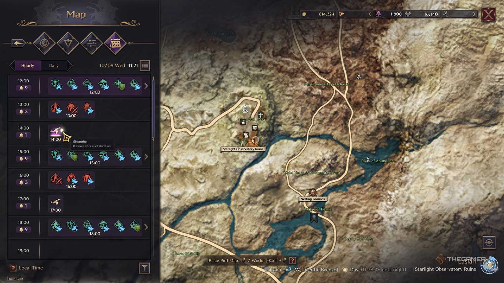 How To Fly On To The Whale In Throne And Liberty