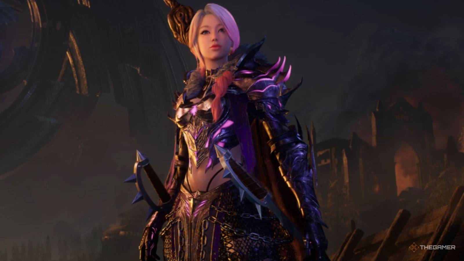 How To Transmog Your Gear In Throne And Liberty