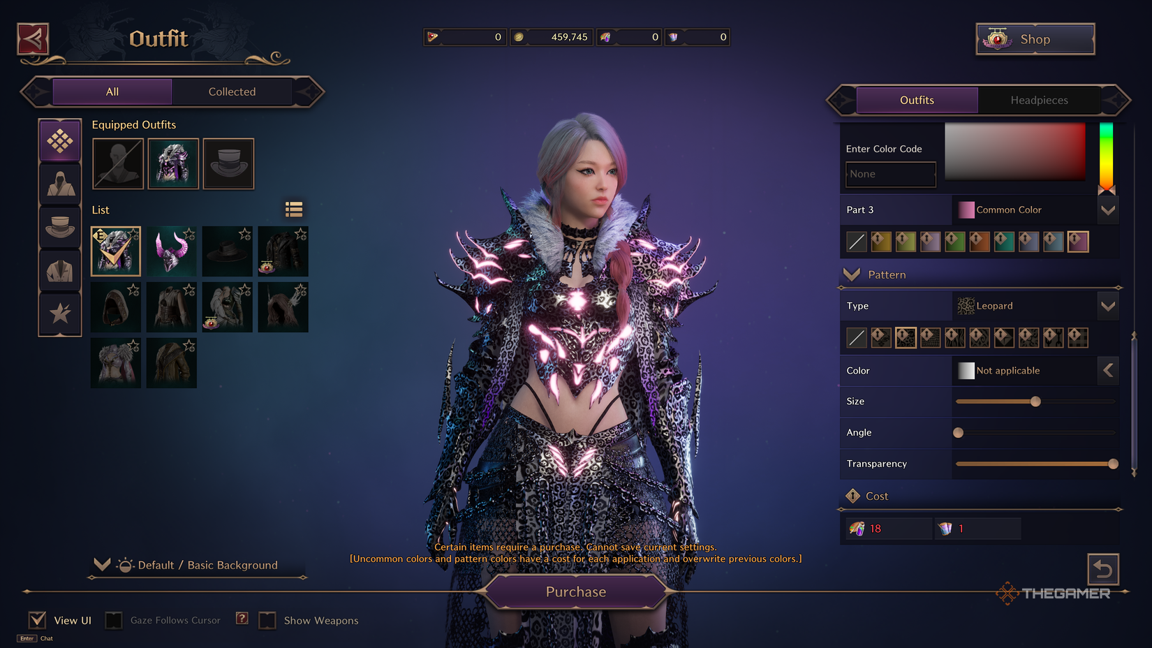 How To Transmog Your Gear In Throne And Liberty