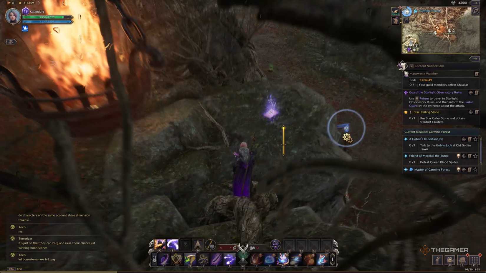 How To Transmog Your Gear In Throne And Liberty